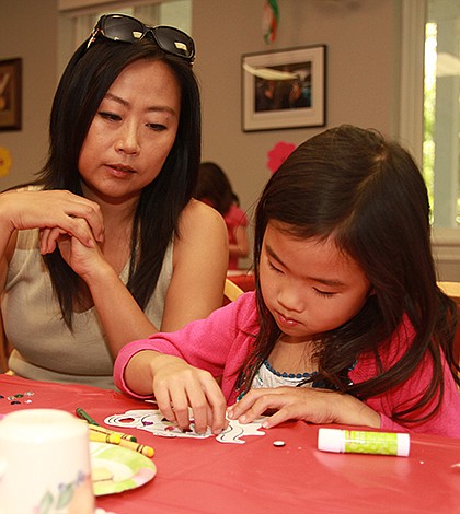PHOTO GALLERY: Windermere Branch Library's Mother's Day Tea | West ...
