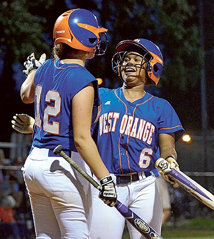 Softball all-state teams loaded with area players | West Orange Times ...