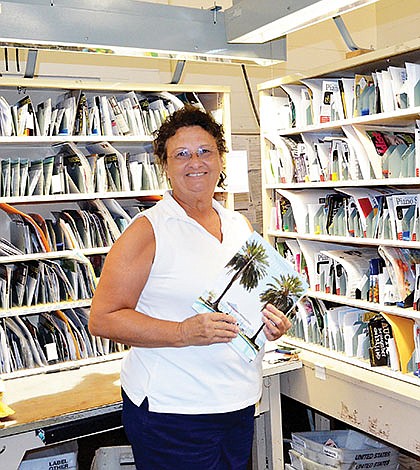 Jennifer Beasley retiring from P.O. after 3 decades | West Orange Times ...