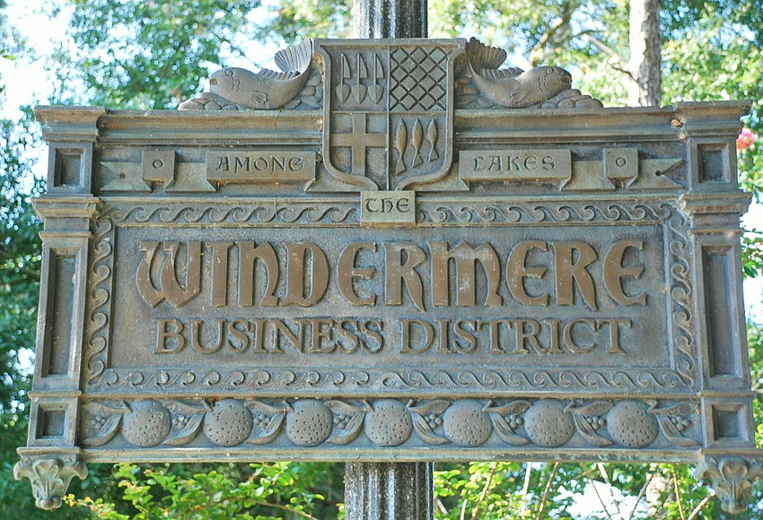 Windermere prepares for a festive fall | West Orange Times & Observer