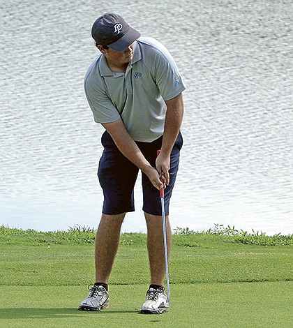 DP golfer Zack Justice hits his stride | West Orange Times & Observer