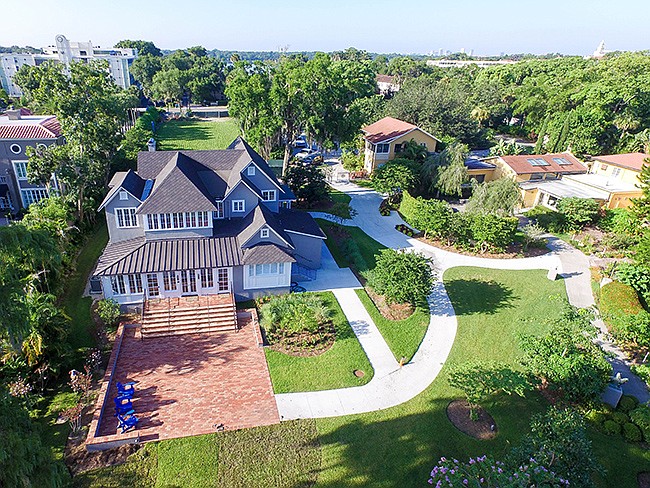 Historic Capen House reopens this weekend | West Orange Times & Observer