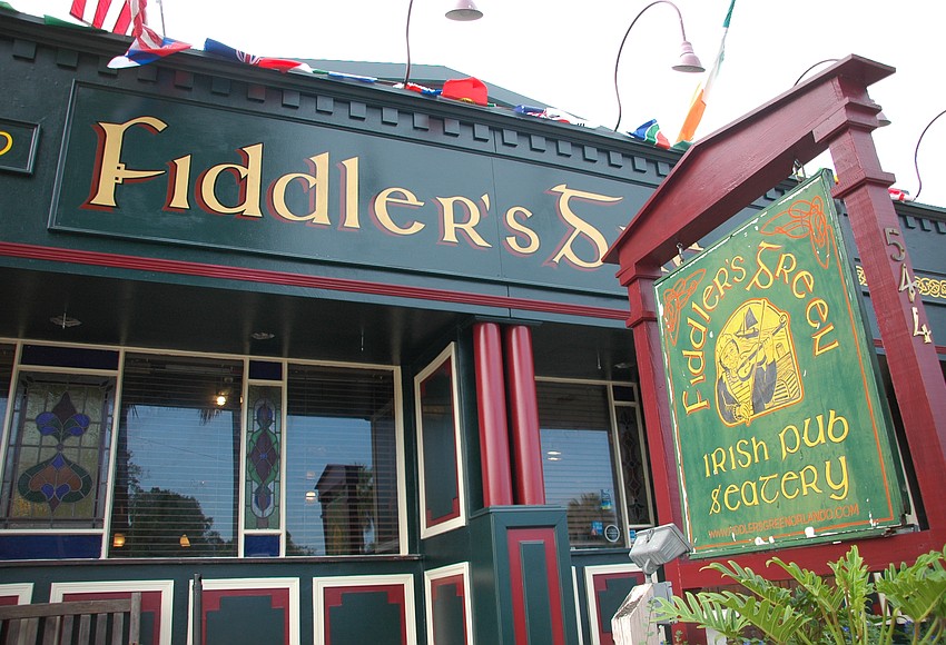 Fiddler's face lift | West Orange Times & Observer