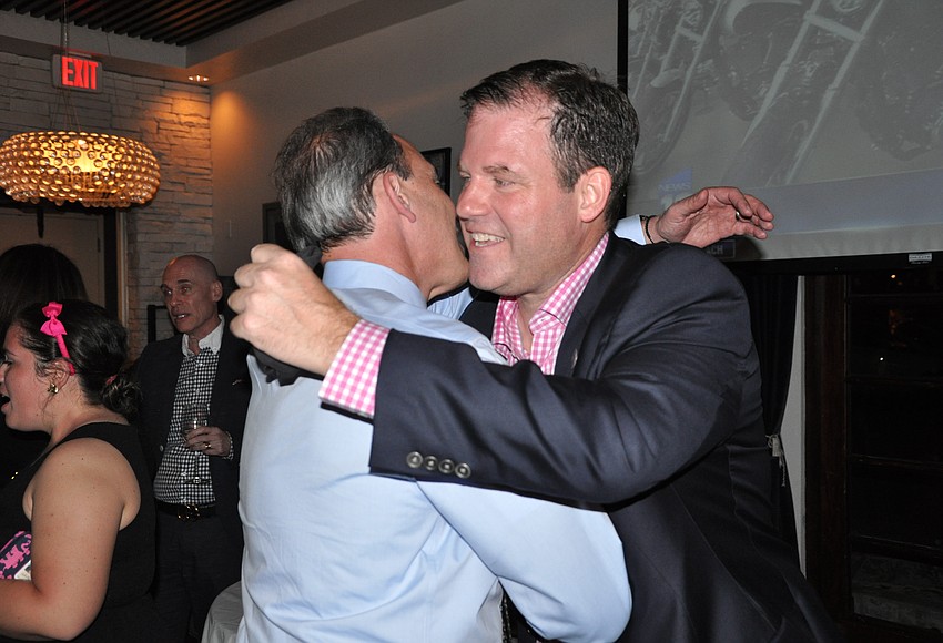 Steven Leary, Greg Seidel win Winter Park election | West Orange Times ...