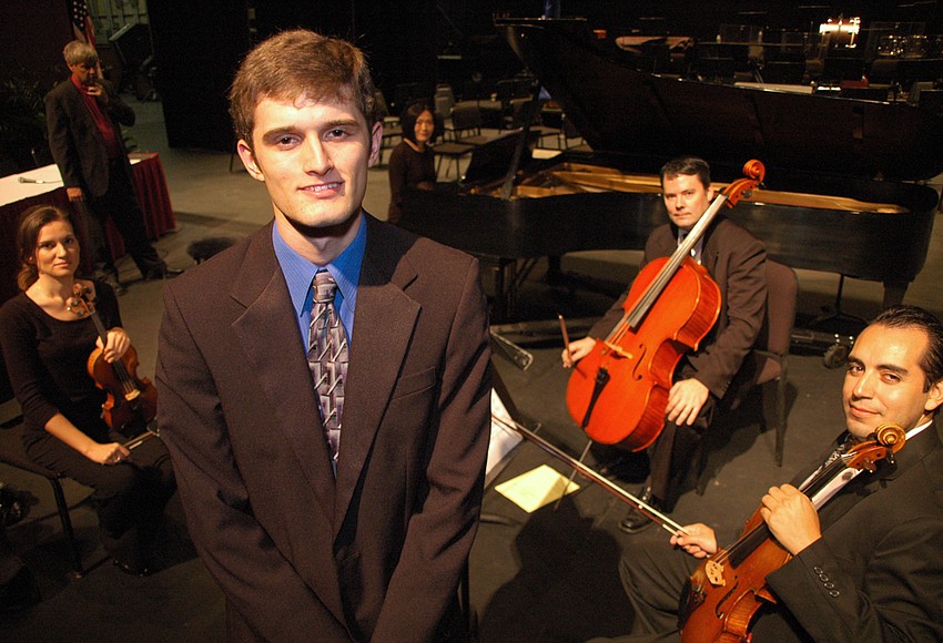 Locals win Young Composers Challenge | West Orange Times & Observer