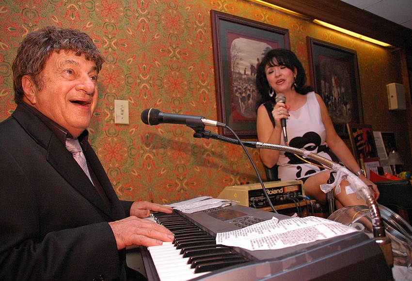 Mark and Lorna entertainer Mark Wayne dies | West Orange Times & Observer