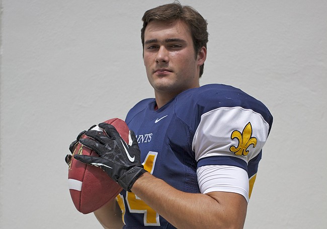 Athlete of the Month: Jake Bentley | West Orange Times & Observer
