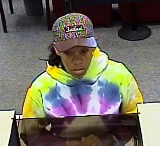 Tie-dye wearing lady bank robber caught | West Orange Times & Observer