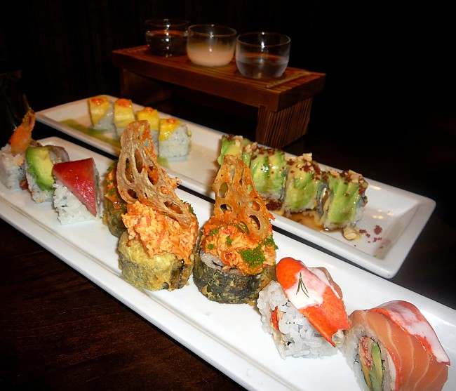 Restaurant review: RA Sushi | West Orange Times & Observer