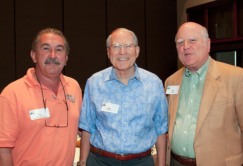 Alan Parker embodied Chamber | West Orange Times & Observer