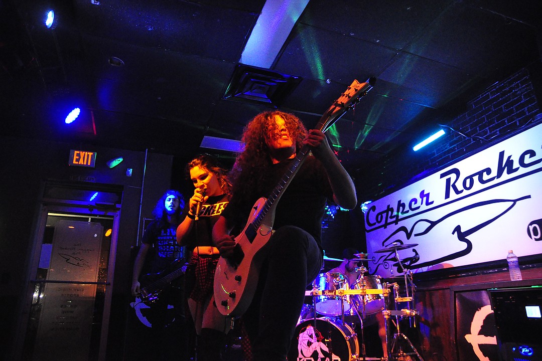 The Copper Rocket | West Orange Times & Observer