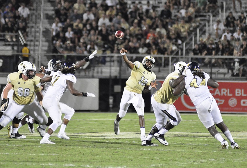 Knightmare start: UCF looks for first win | West Orange Times & Observer
