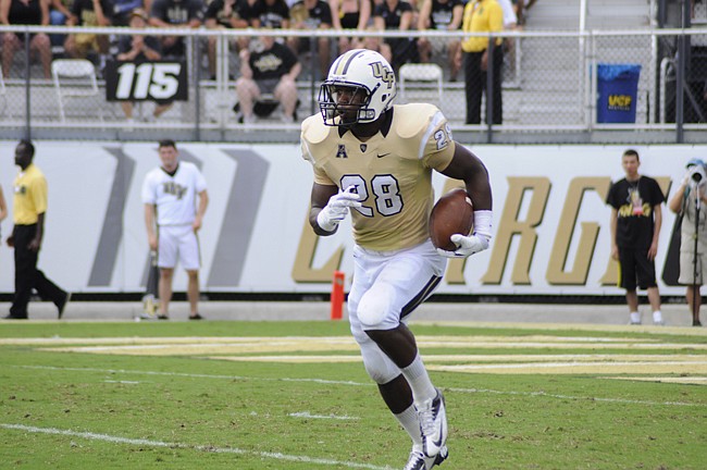 Newly ranked UCF will face UConn this week | West Orange Times & Observer