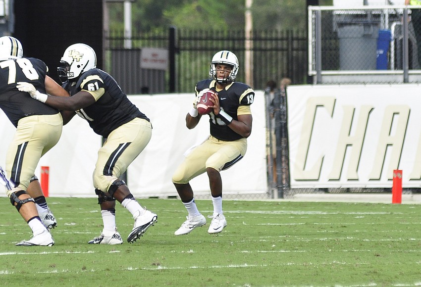 Knightmare continues: UCF sputters in 30-16 loss | West Orange Times ...