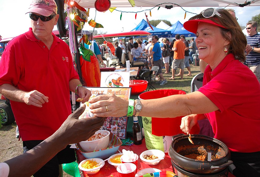 Hot and spicy day at Blue Jacket Park | West Orange Times & Observer
