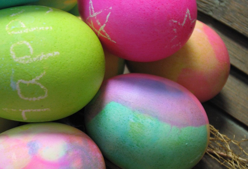 Easter Lice Egg Hunt? | West Orange Times & Observer