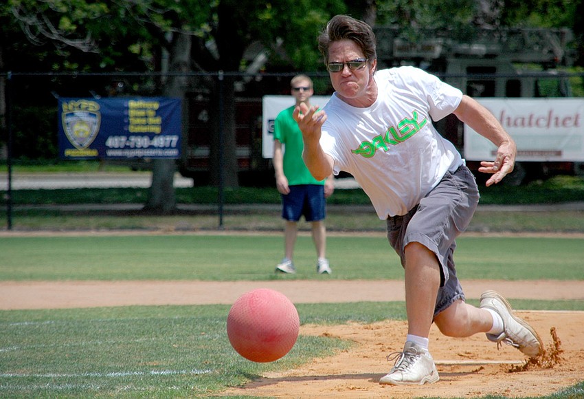 Friends of First Response Kickball Tournament photos | West Orange ...
