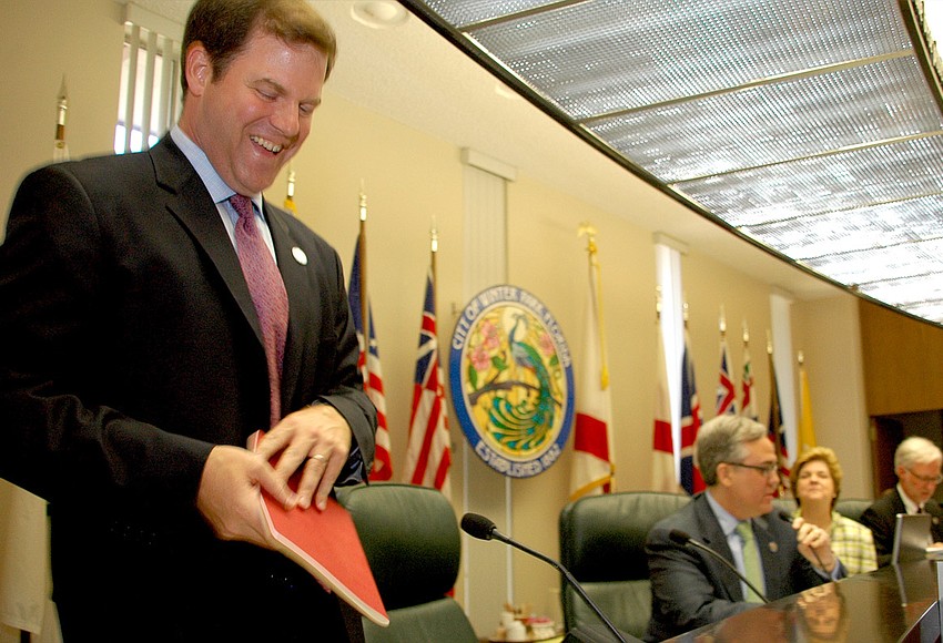 West Orange Times & Observer | Photo - Photo by: Isaac Babcock - Steven ...