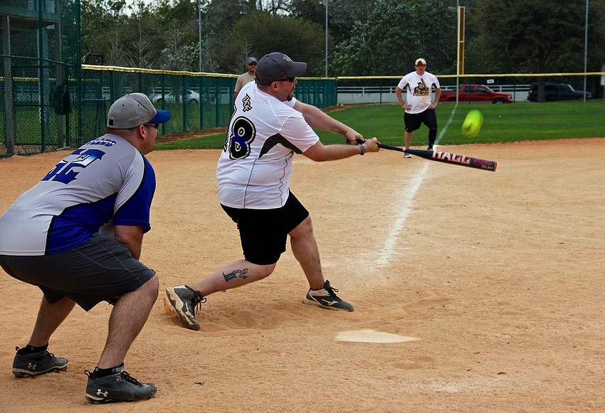 The third annual Officer Robert "Robbie" German Charity Softball ...