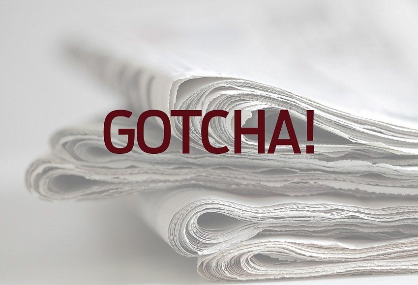 GOTCHA! Happy April Fools' Day! | West Orange Times & Observer
