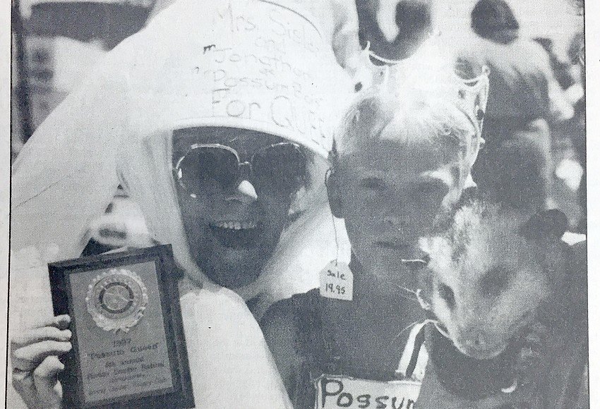 TBT: 1997 Possum Queen | West Orange Times & Observer
