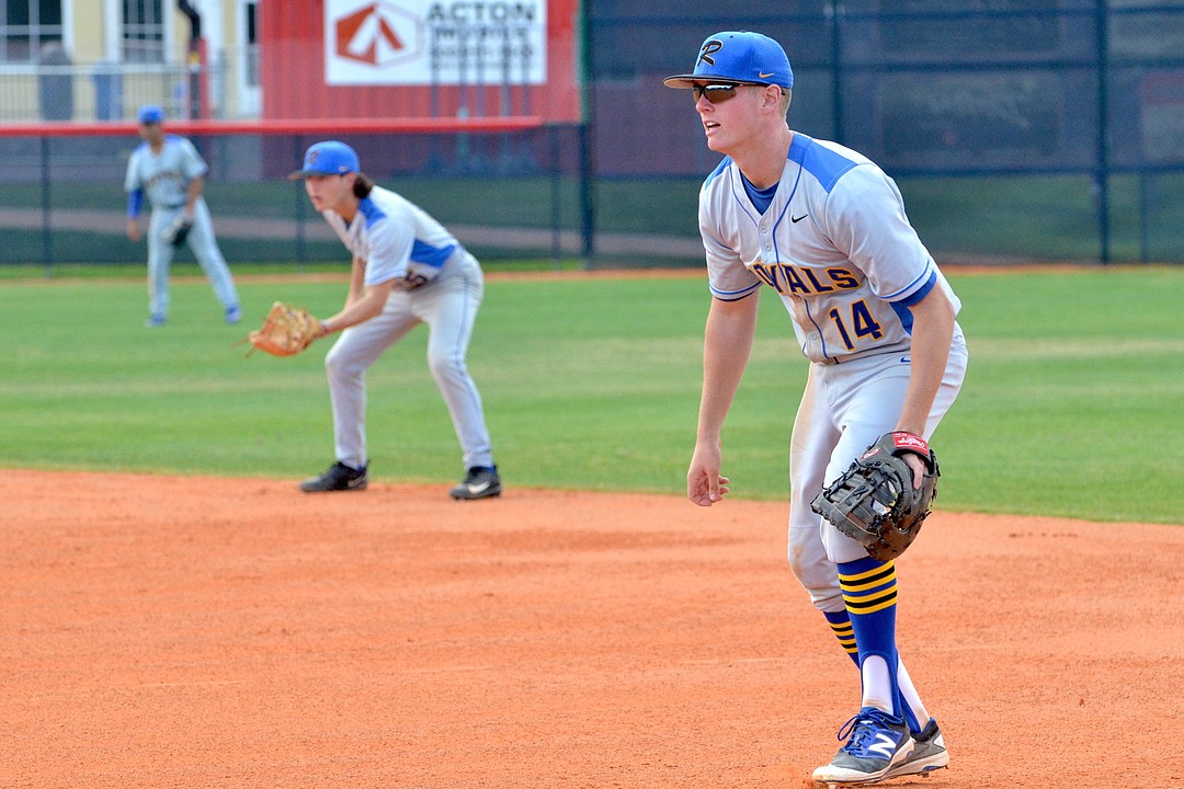 Photos: TFA baseball tops Windermere Prep, 12-0 -- Observer Preps ...