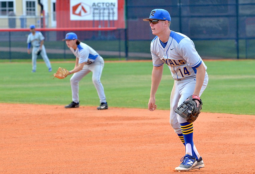 Photos: TFA baseball tops Windermere Prep, 12-0 -- Observer Preps ...
