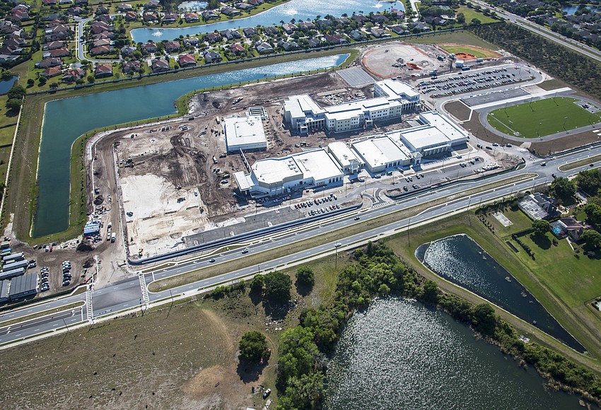 A long to-do list still for Windermere High School | West Orange Times ...