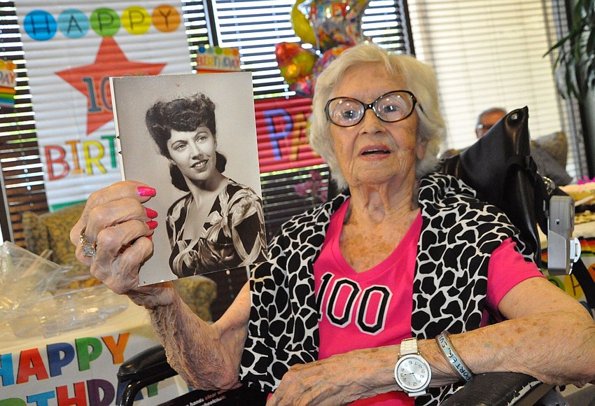 Winter Park resident Eva Porter reaches 100 | West Orange Times & Observer