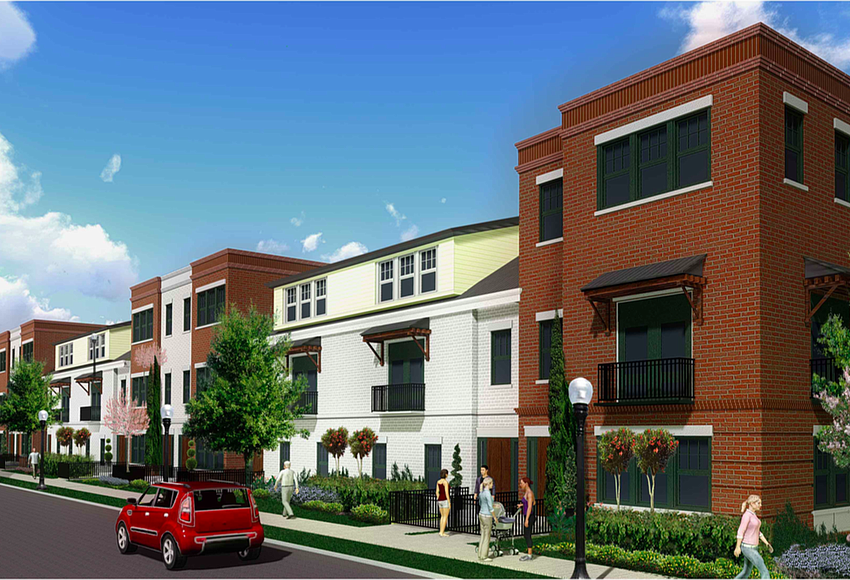 Winter Garden expands planned townhome development | West Orange Times ...