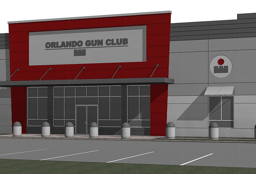 Orlando Gun Club indoor gun range to open in Ocoee | West Orange Times ...