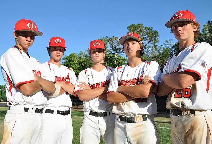 Orangewood Christian baseball team has bright future | West Orange ...