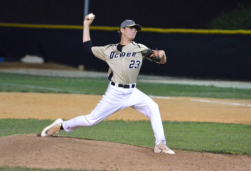 Upset win in district semis earns Ocoee baseball its first playoff ...