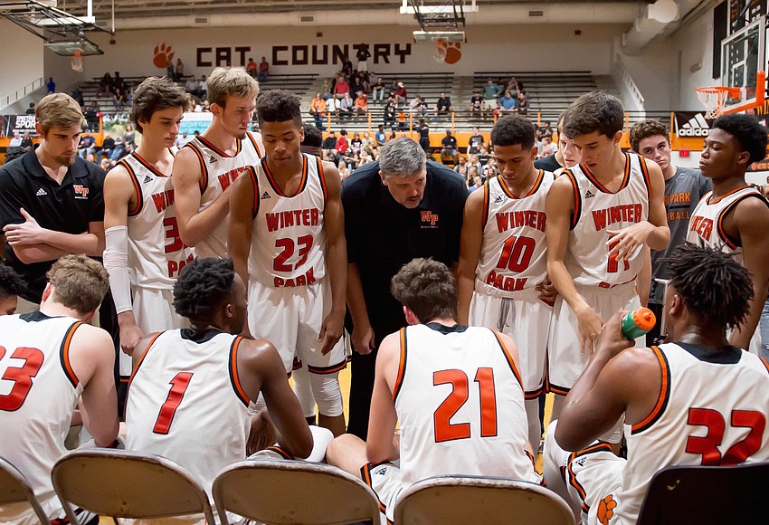 Don Blackmon steps down at Winter Park hoops coach | West Orange Times ...