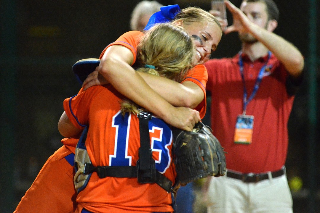 Photos: West Orange softball celebrates after winning state title ...