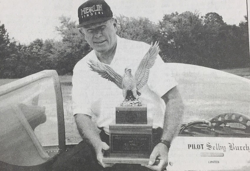 TBT 1997: Burch awarded at air show for antique | West Orange Times ...