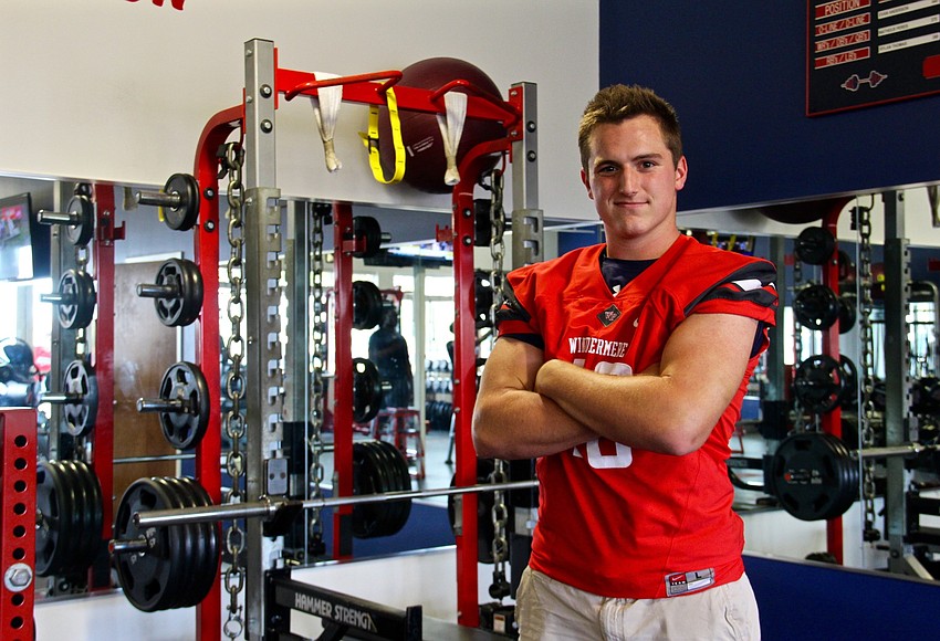 Sports Spotlight - Windermere Observer: Mason Russell | West Orange ...