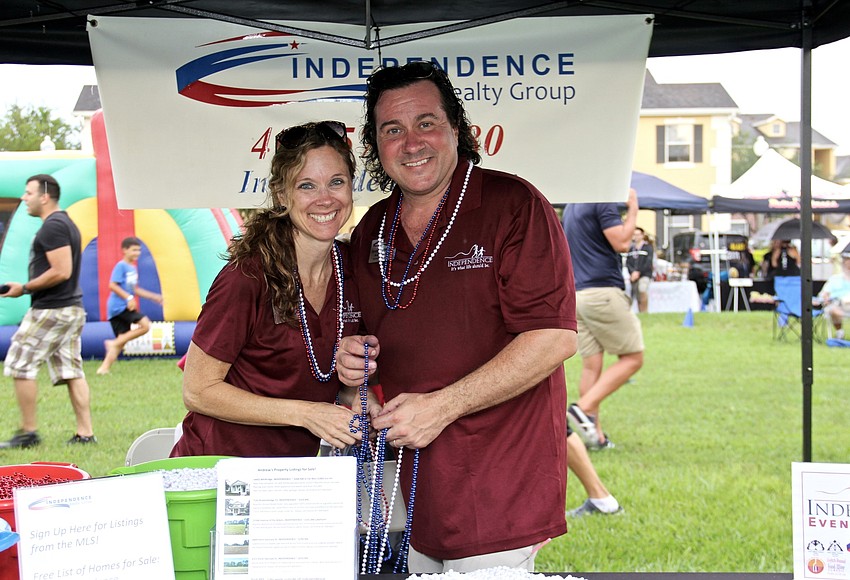 West Orange Times & Observer | Photo - Lisa and Andrew Philippone ...