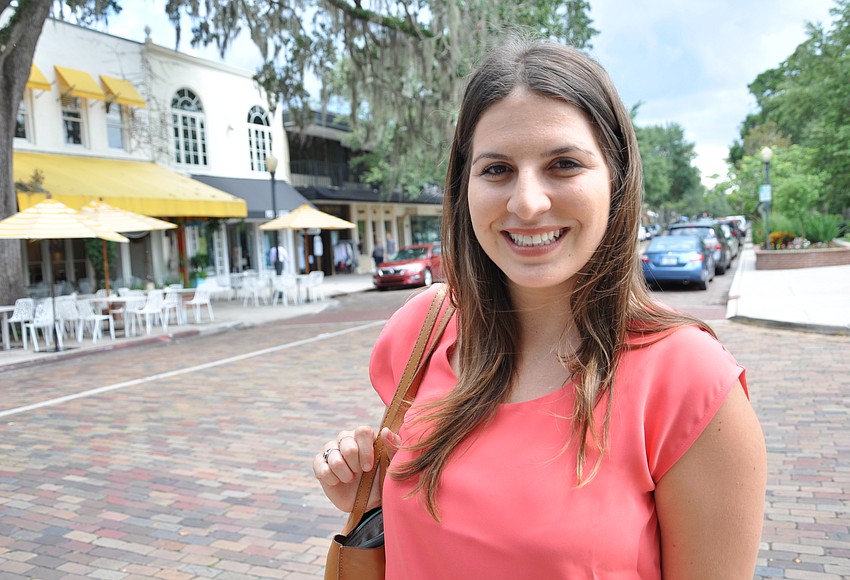 Maitland native Sarah Lugo taught English in Thailand, travels the ...