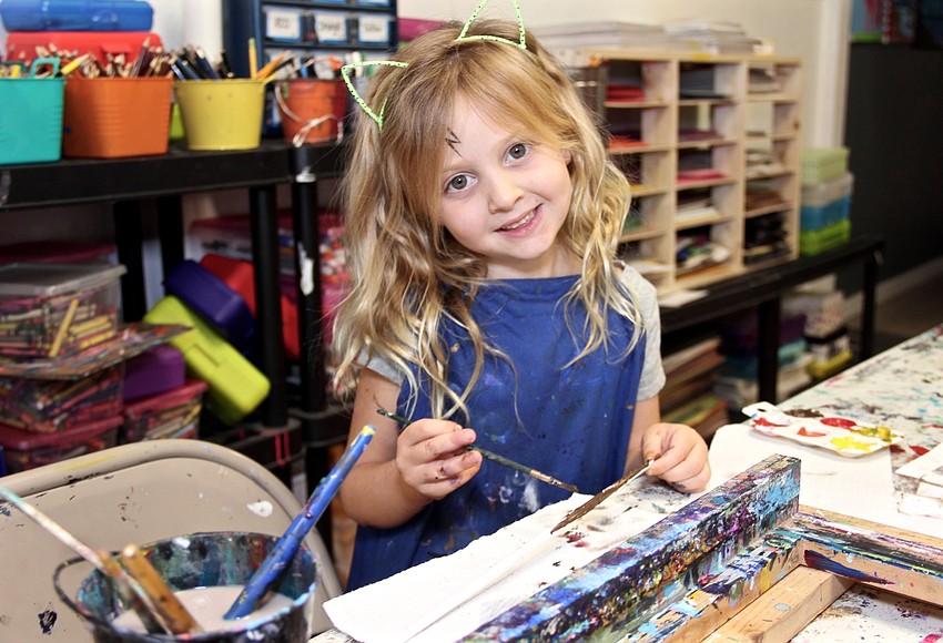 PHOTOS: Harry Potter summer camp at Creative U