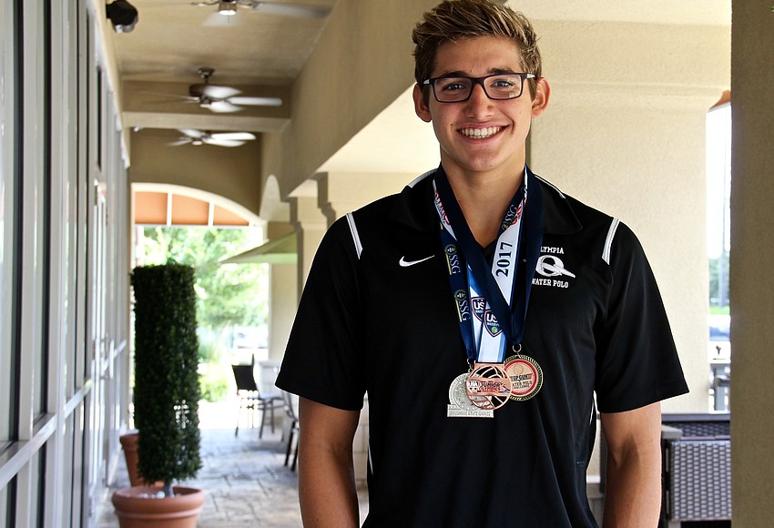 Sports Spotlight - Windermere Observer: Luke Carey | West Orange Times ...