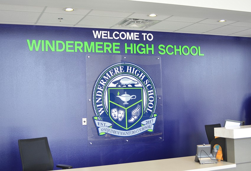 Back to school: Windermere High opens its doors | West Orange Times ...