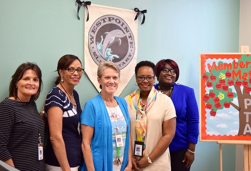 Westpointe Elementary opens on MetroWest campus | West Orange Times ...