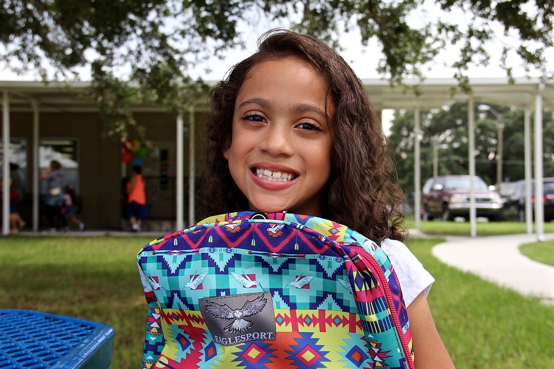 PHOTOS: Spring Lake Elementary Open House | West Orange Times & Observer