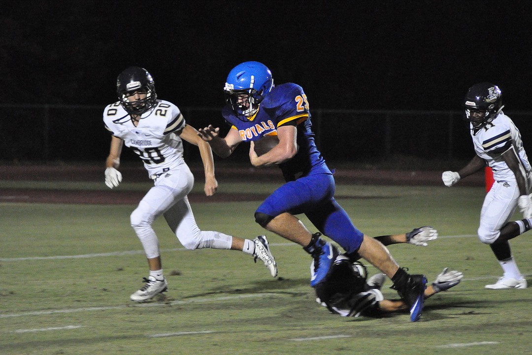 PHOTOS: First Academy wins Kickoff Classic -- Observer Preps | West ...