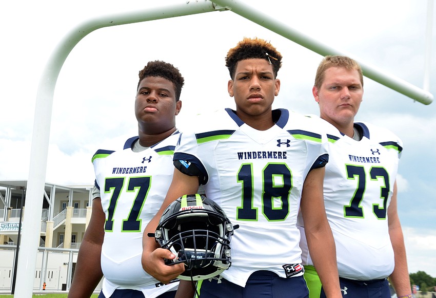 Observer Preps 2017 Football Preview: Windermere Wolverines | West ...