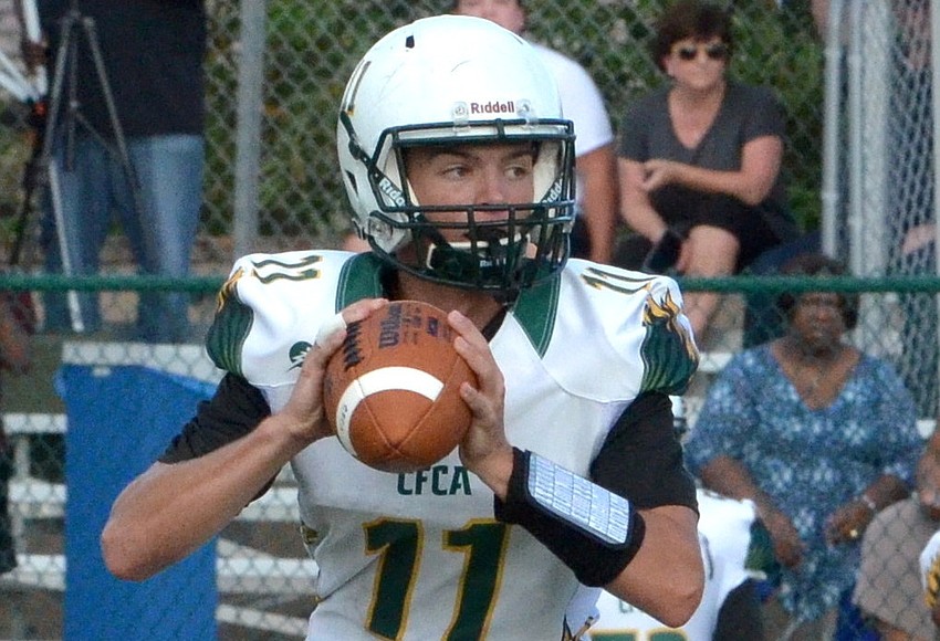 Observer Preps 2017 Football Preview: CFCA Eagles | West Orange Times ...