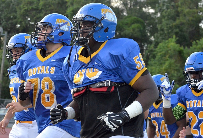 Observer Preps 2017 Football Preview: The First Academy Royals | West ...