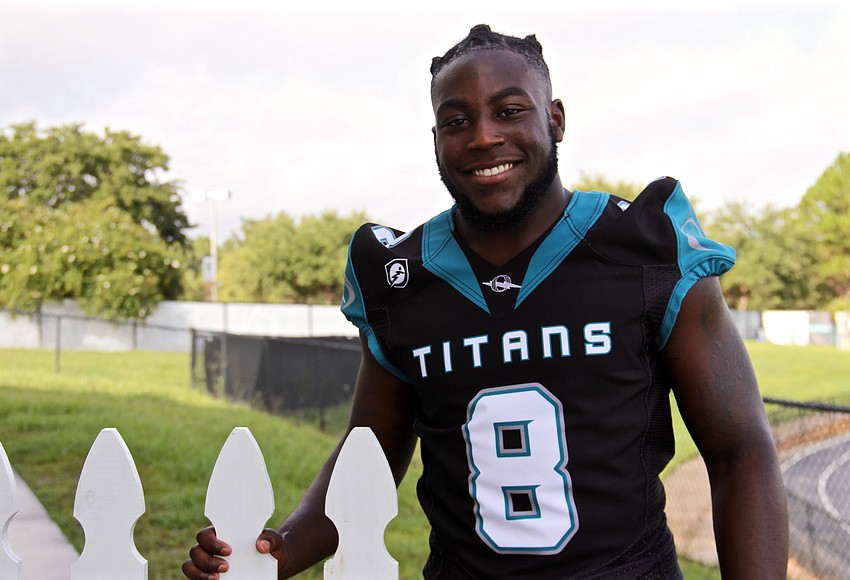 Sports Spotlight - Windermere Observer: Ronald Teague III | West Orange ...