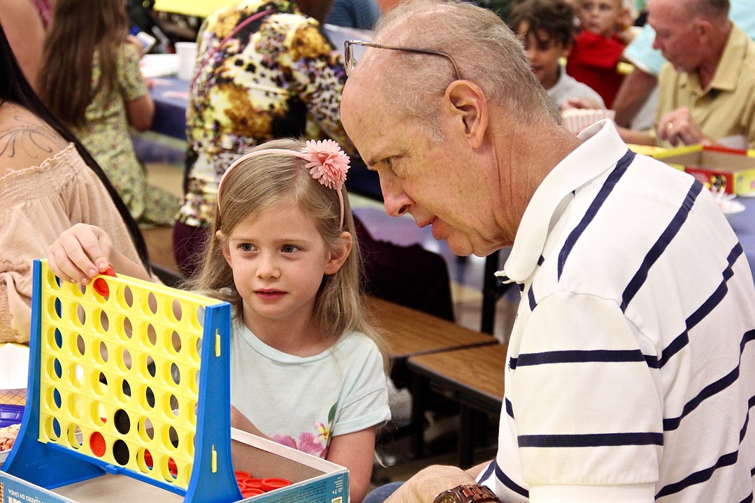 PHOTOS: Grandparent Game Night | West Orange Times & Observer